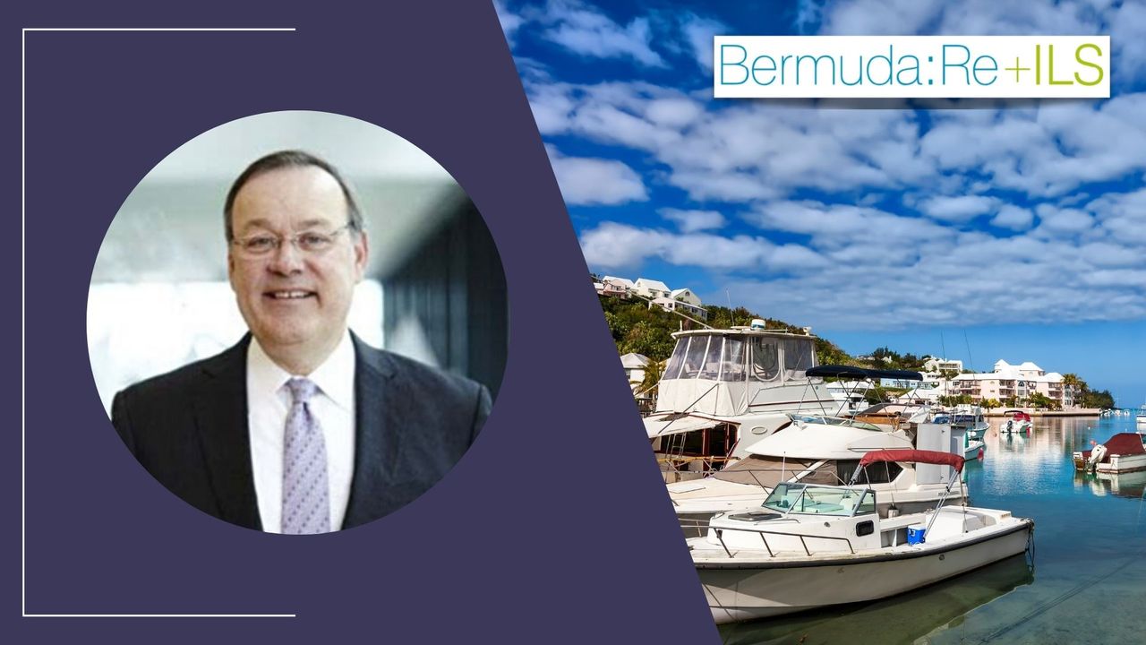 AXIS Capital names new chair | Bermuda Re